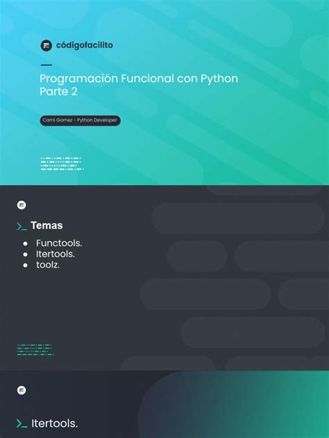 Programación Funcional Pt 2 Pdf