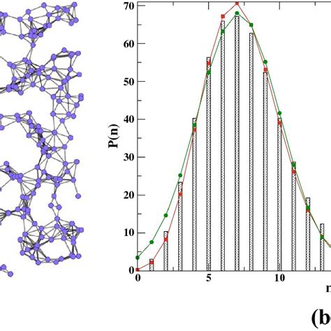A A Connected Periodic Random Lattice Resulted By Distributing Download Scientific Diagram