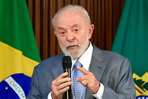 Lula Diz Que é Preciso Saber Se Há Mesmo A Necessidade De Cortar Gastos