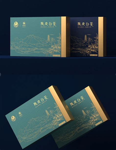 太姥山中陈皮白茶包装是怎么样的呢？