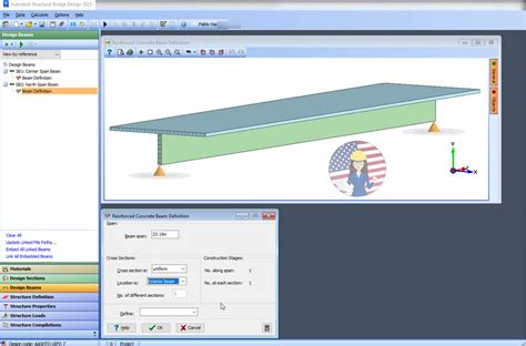 Autodesk Structural Bridge Design Essential Level Virginia E