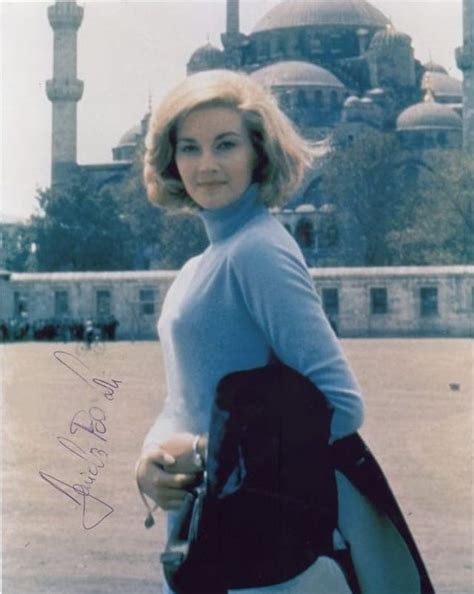 Italian Classic Beauty 22 Glamorous Photos Of Daniela Bianchi In The 1960s ~ Vintage Everyday