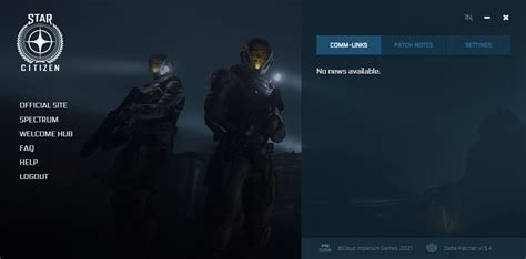 My Delta Patcher Decided Its Done Patching For Good Rstarcitizen