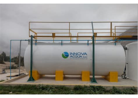 Plantas De Tratamiento De Agua Innova Acqua