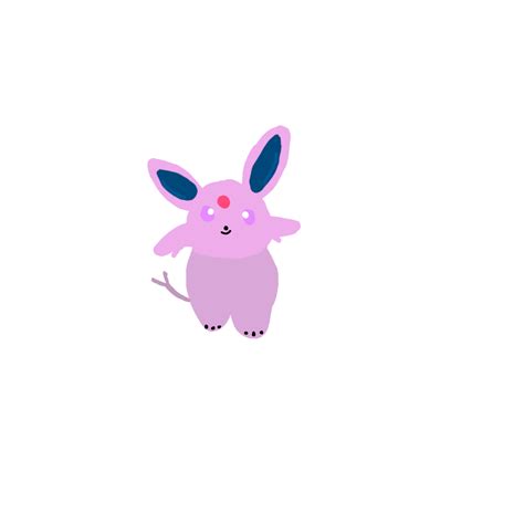Smol Espeon R Eevee