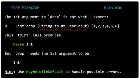 How Should Compilers Explain Problems To Developers