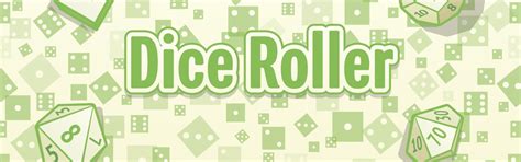 GitHub Darrenrodricks DiceRoller