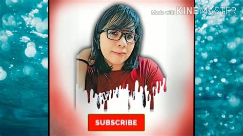 Very Simple Youtube Intro Using KINEMASTER YouTube