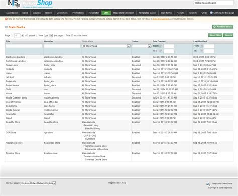 Magento 17 Can I Add Static Block Dynamically In Page Magento