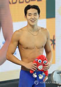 파리에서 첫날 출격하는 김우민 한국 선수단 첫 메달 기대해요 연합뉴스