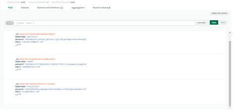 Github Erayaltilar Nodemailer Register And Login Connecting Mongodb With Node Js And Sending