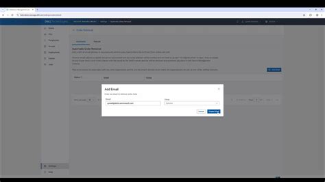 How To Access The Dell Device Management Console Dell Us
