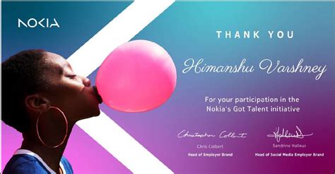 Himanshu Varshney On Linkedin Participation