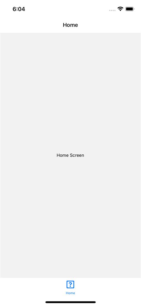 github daboigbae react native template a basic template to start a