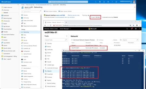 How To Manage Azure VMs With Windows Admin Center Thomas Maurer