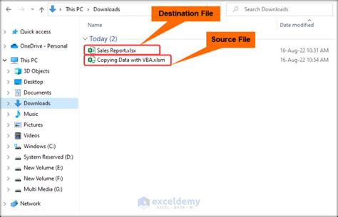 How To Open Another Workbook And Copy Data With Excel Vba