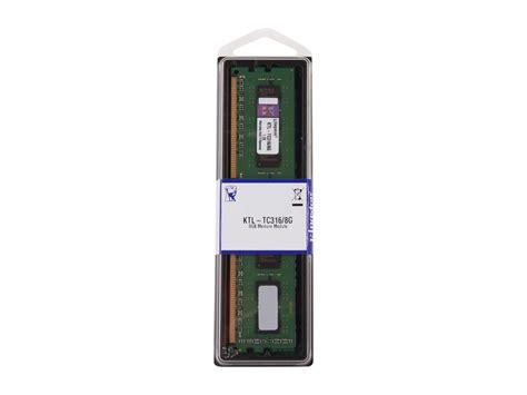Kingston GB Pin DDR SDRAM System Specific Memory Newegg Com