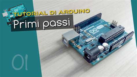Tutorial Arduino Ita 1 Primi Passi Con Arduino Come Installare Lide