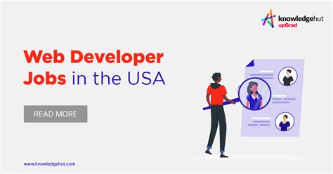 popular web developer jobs in the usa in 2024