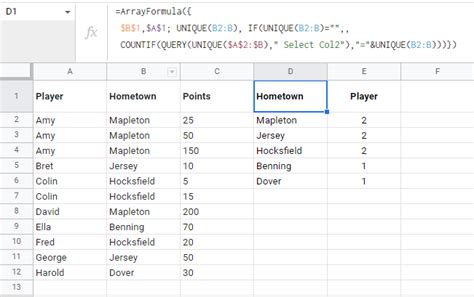 get unique values from two arrays excel design talk