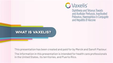 Vaccination Schedule And Dosing Information For Vaxelis® 56 Off