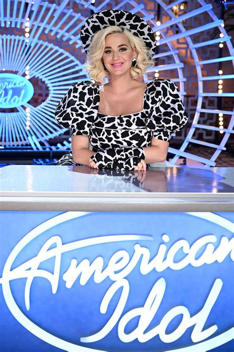 Katy Perrys American Idol Ups And Downs Over The Years Us Weekly