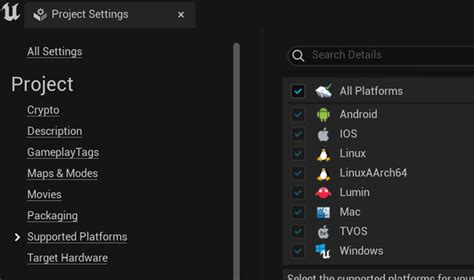 Can I Package Game For Html5 Using Unreal 5 Runrealengine