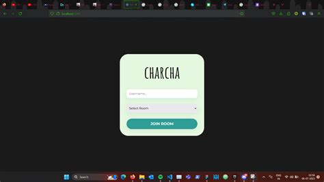 Github Arushiiguptareal Time Web App