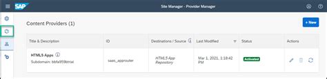 Integrate Your Sapui5 App Into Your Site Sap Tutorials