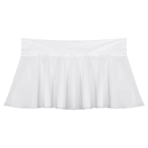 Us Womens Sheer Mini Skirts Party Nightwear Clubwear Sexy Lingerie