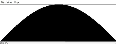 Solved Graphical Output Draw Rectangles Corresponding To Chegg