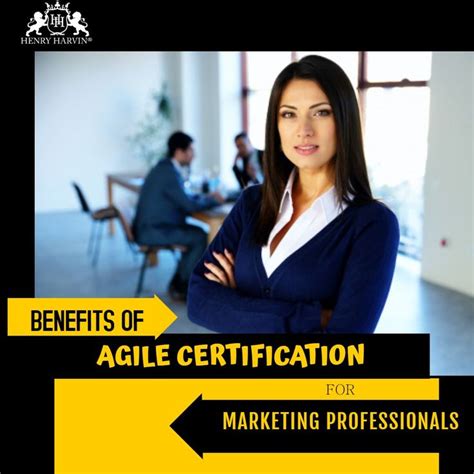 Agile Project Management Certification Ensure Success For The Company And Dire Marketing