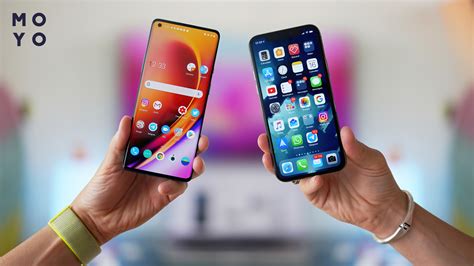 ЧТО ЛУЧШЕ АЙФОН ИЛИ АНДРОИД — сравнение в 13 характеристиках