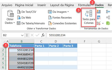 Como Separar Números Valores no Excel e no Google Planilhas Automate Excel