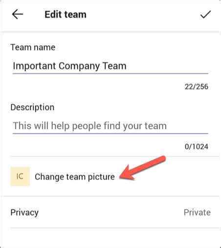 How To Change Your Profile Or Teams Picture In Microsoft Teams