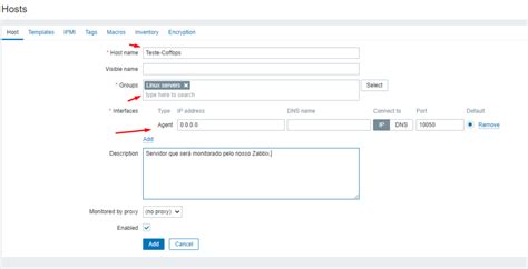 Como Instalar O Agente Do Zabbix 5 No Centos 7 Coffops