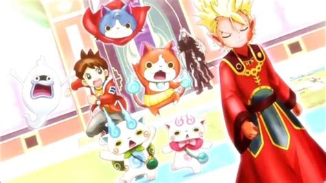 Yo Kai Watch Jibanyan Vs Komasan Full Movie Youtube