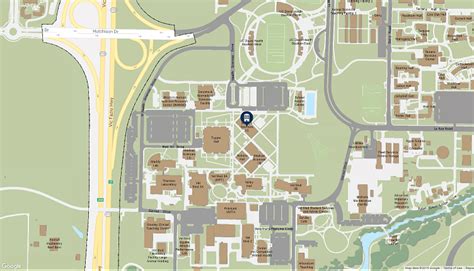 Uc Davis Health Campus Map