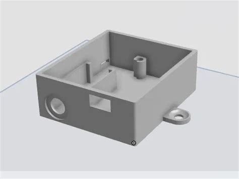 Esp32 Wled 外壳 来自 Ndom91 Makerworld