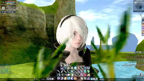 🔴 Rf Unity Livestream Nier Reincarnation 2b Skin 7 Youtube