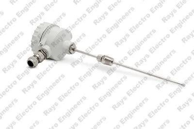 Flameproof Rtd Sensor Flameproof Temperature Sensor Manufacturer In Gujarat
