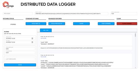 distributed data logger advanced mam explorer for industry 4 0… by
