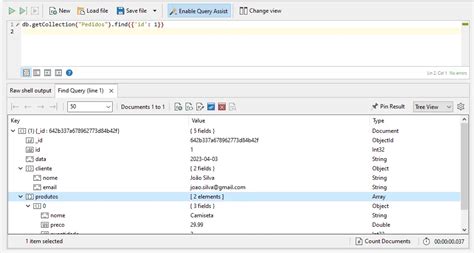 Guia Rápido De Consultas No Mongodb
