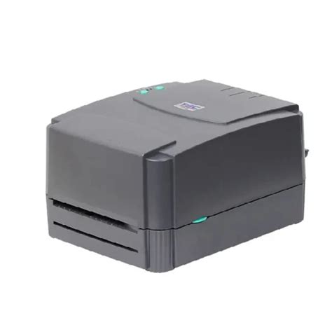 Original Tsc Ttp 244 PRO Thermal Transfer Label Barcode Desktop Machine Printer Tsc Ttp 244