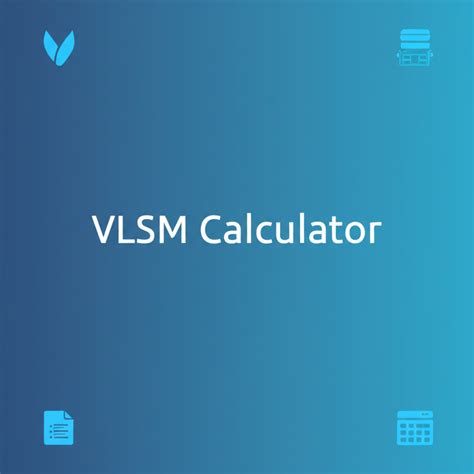 Vlsm Calculator Professional Tool And Guide