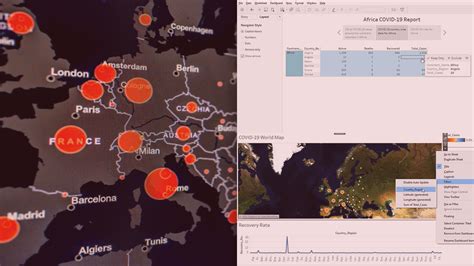 Build Your First Dashboard With Tableau