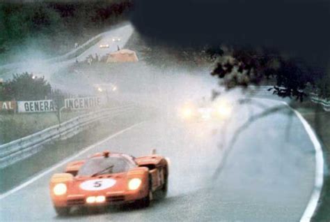 Le Mans Ferrari F Berlinetta Race Cars