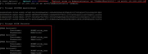 Sccm Exploitation Compromising Network Access Accounts Guidepoint Security