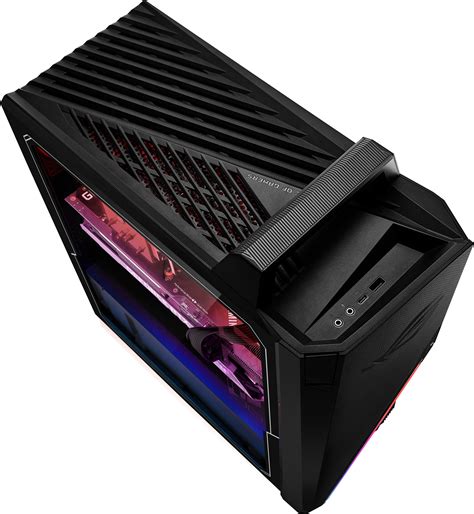 Questions And Answers ASUS ROG Gaming Desktop Intel Core I7 12700KF 16GB Memory NVIDIA GeForce