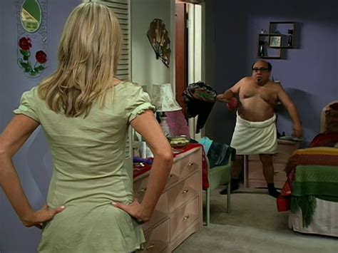 AusCAPS Danny DeVito Shirtless In It S Always Sunny In Philadelphia 3 03 Dennis And Dee S Mom